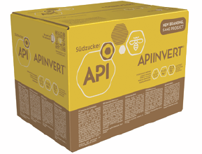 APIINVERT®, the ready-to-use bee syrup from Südzucker